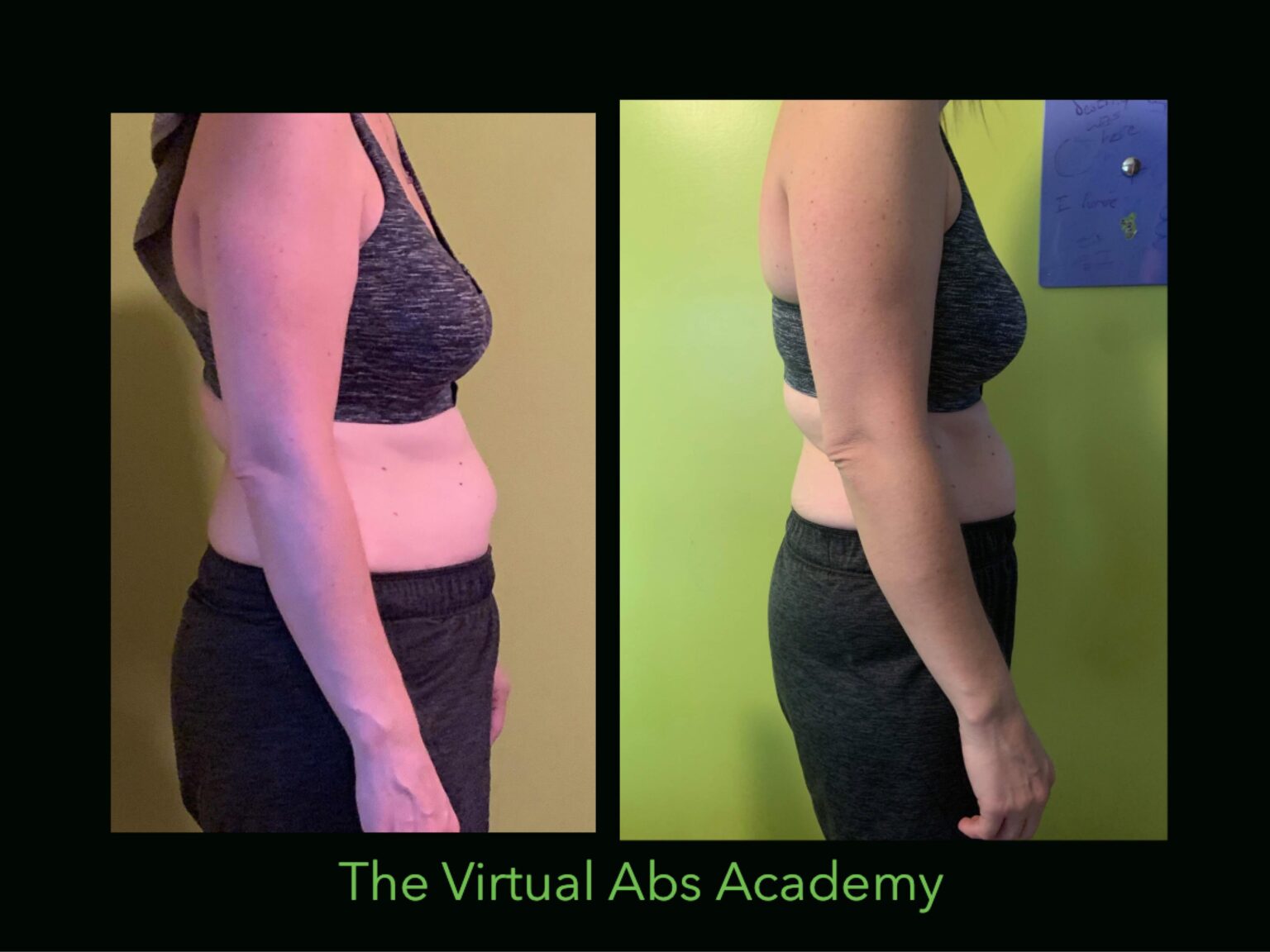 Join our Virtual Abs Academy – InMotion